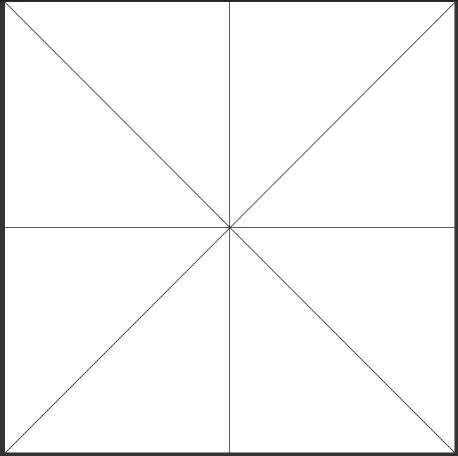 Hawks and honey: D.I.Y. Op Art Stools, a guest how to guide.