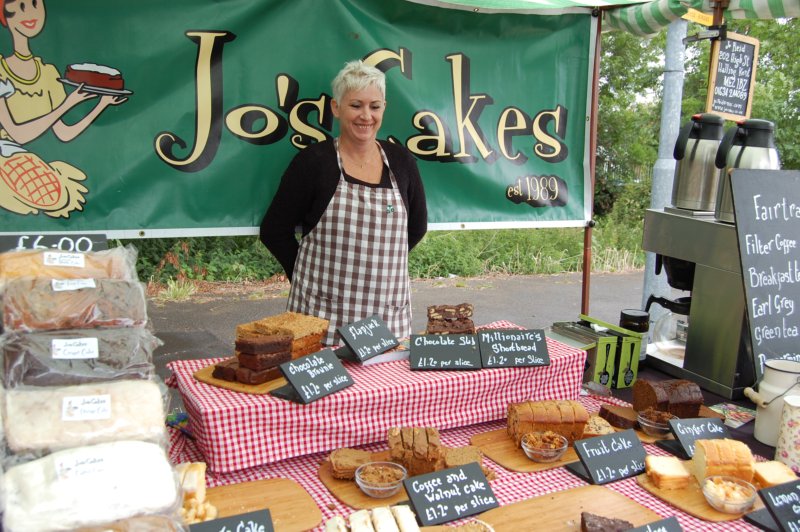 Tonbridge Daily: Tonbridge Farmers Market Returns
