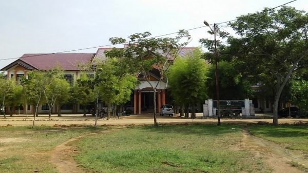 Gedung Kuliah - Teknik Sipil Unsam
