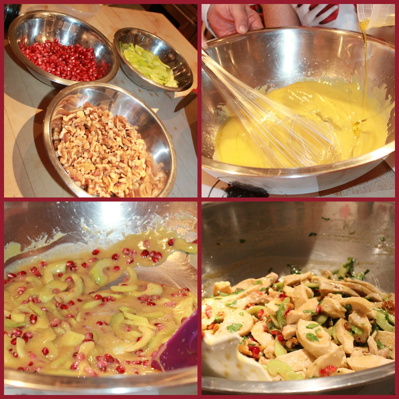 Cooking With POM Wonderful #CookWithPom #Ad - C'est La Vie