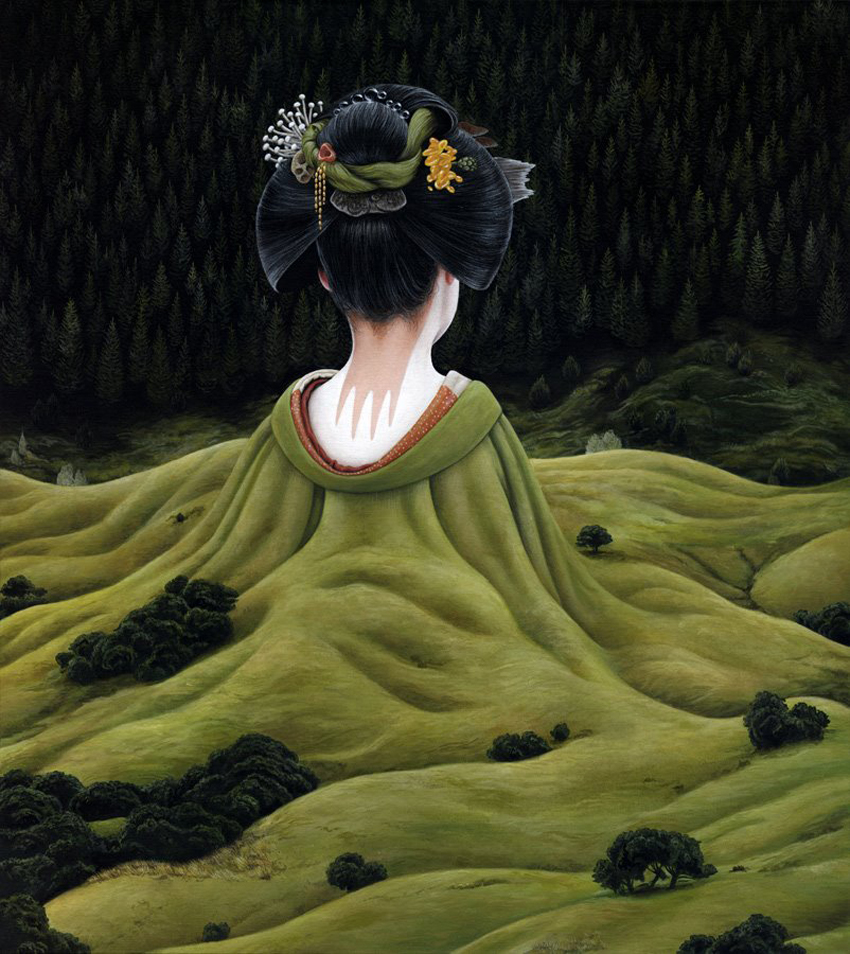 Surrealism and Visionary art: Moki