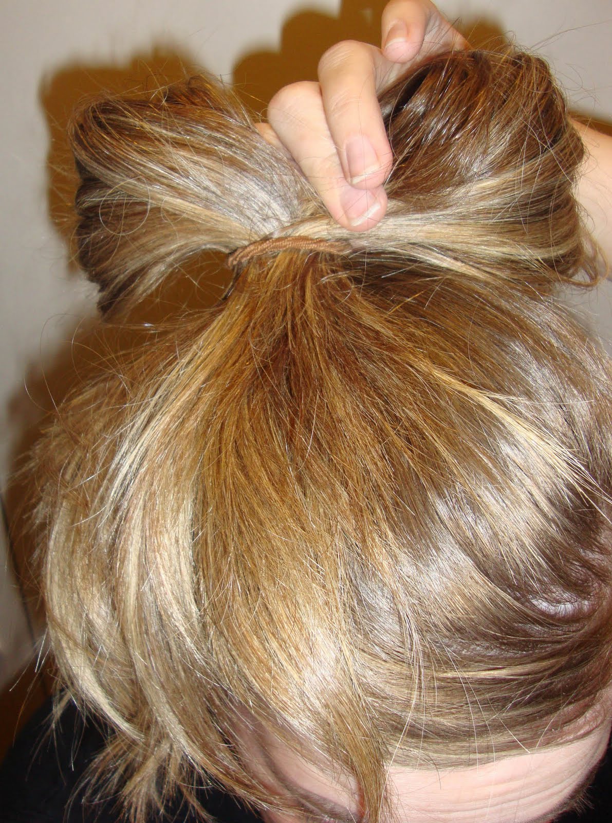 Lady Gaga Hair bows!