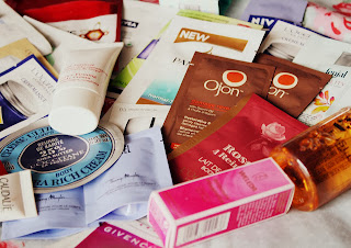 Becoming a Makeup Artist: Free Beauty Samples