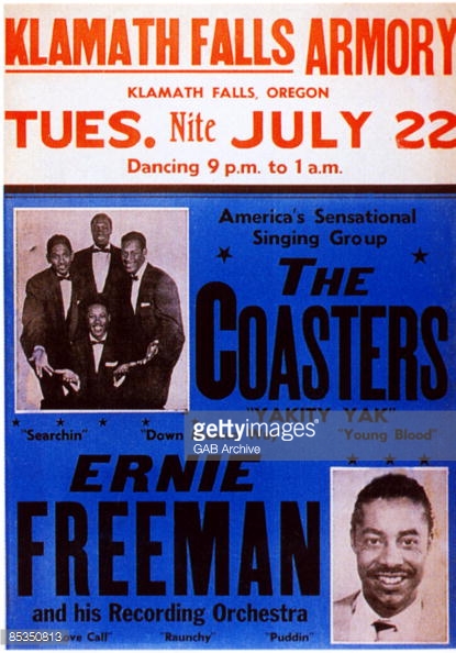 FROM THE VAULTS: Ernie Freeman born 16 August 1922