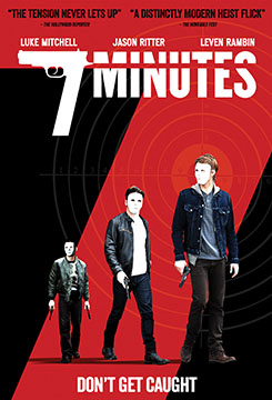SNEAK PEEK : "7 Minutes" On Blu-ray and DVD