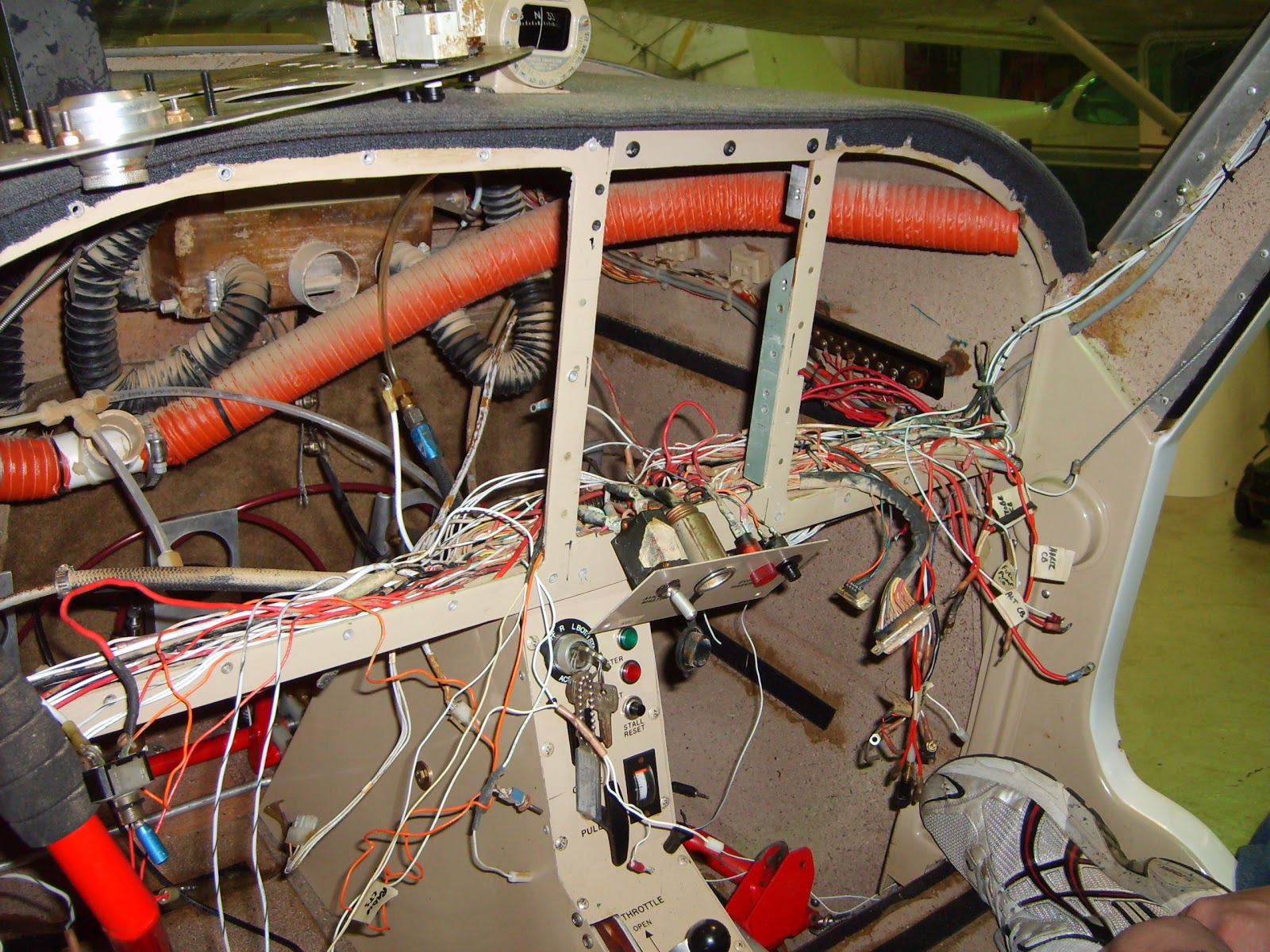 Harrison Avionics: PROJECTS