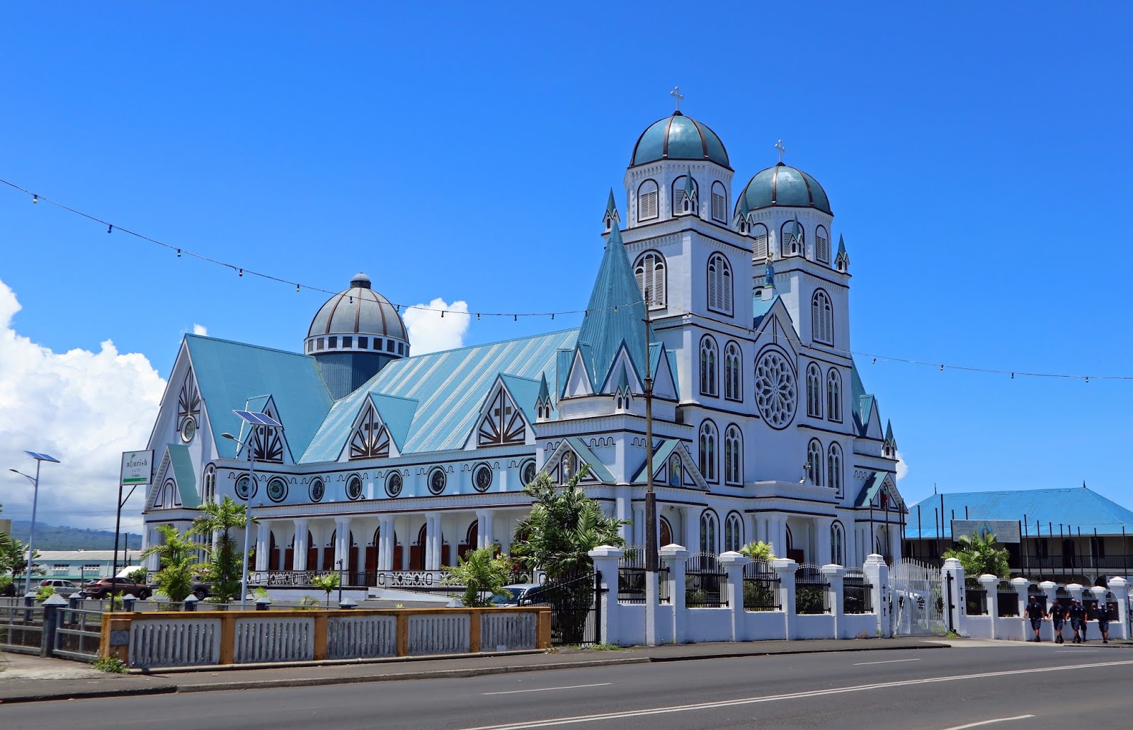 To Travel is to Live: Samoa