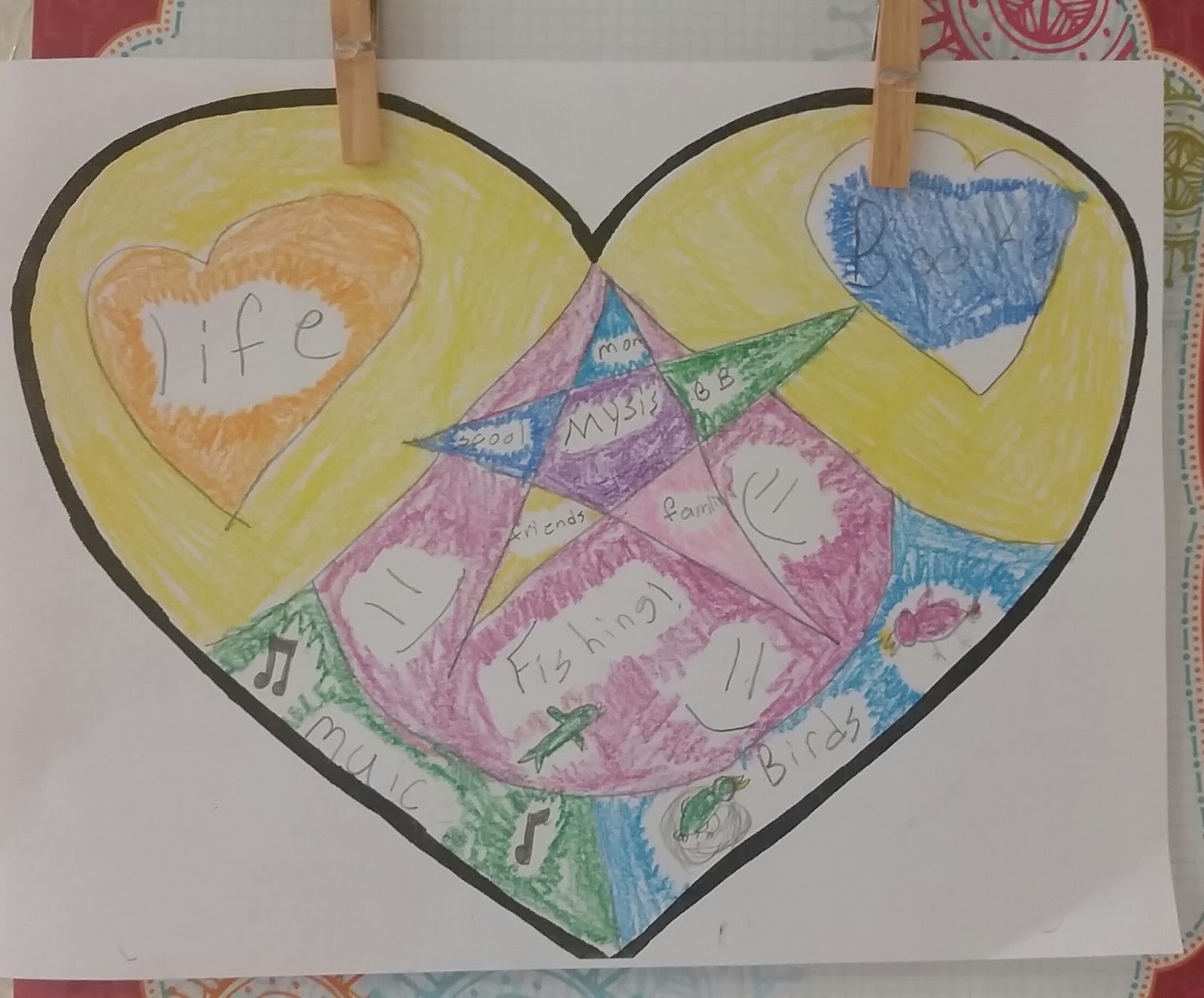 Flamingos and Butterflies: First week in the books ~ 2015!