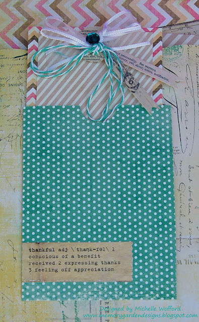 Memory Garden Designs: Heidi Swapp Memory File Folders - Part 1