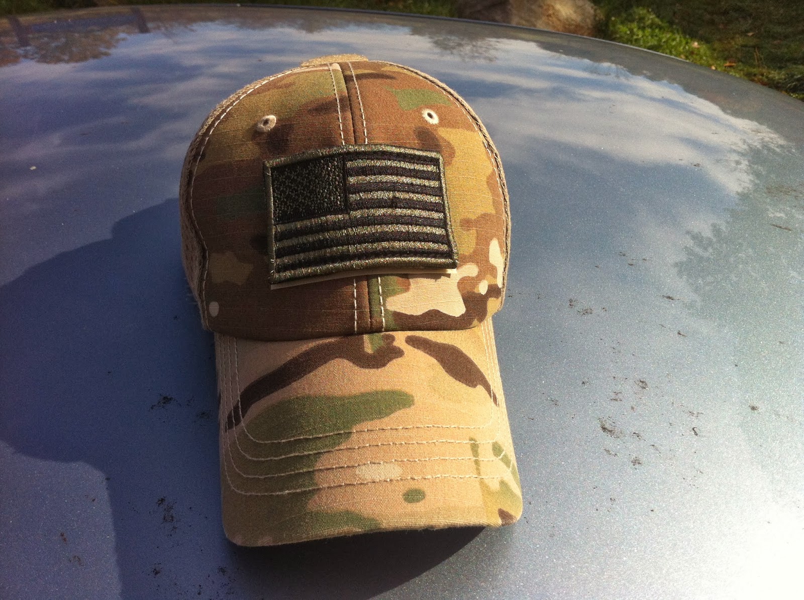 CQB Radio: Kryptek VS. MultiCam