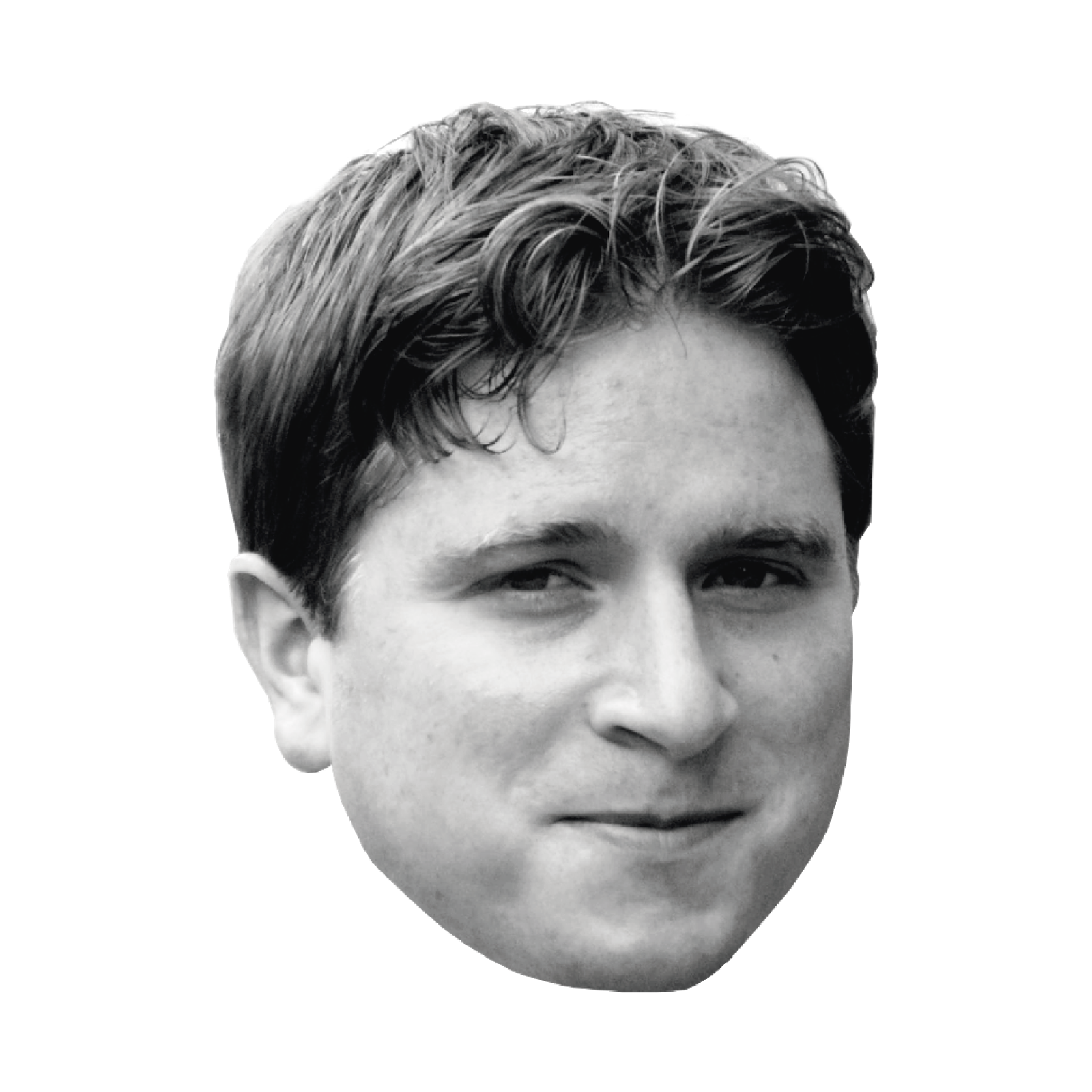 Emoticon Kappa CS GO para imprimir