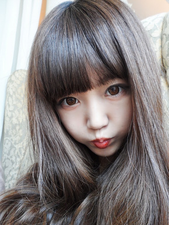 Ulzzang Pretty And Cute: Ulzzang Shin Hye Jin (신혜진)