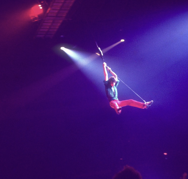 Concert Stage Design: The Rolling Stones Tour of the Americas 1975- The ...