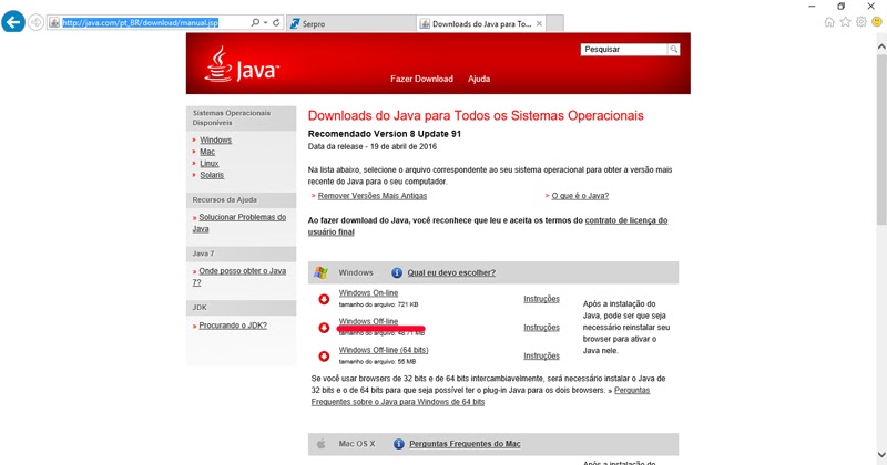 Dicas e Suporte TI: Resolvendo problemas com o Assinador Livre no Windows 10