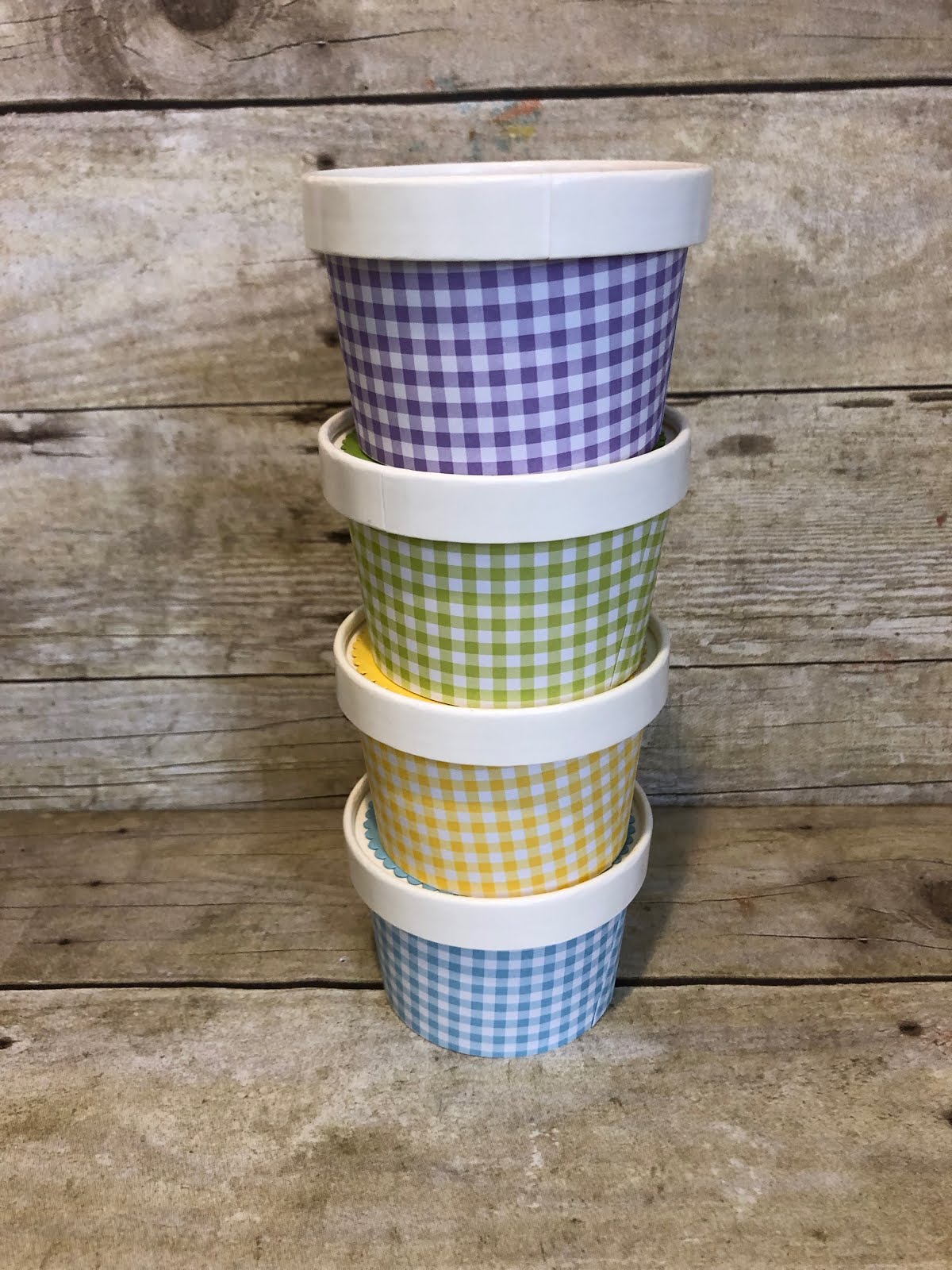 Christi's Creative Crew: Sweet Easter Cups