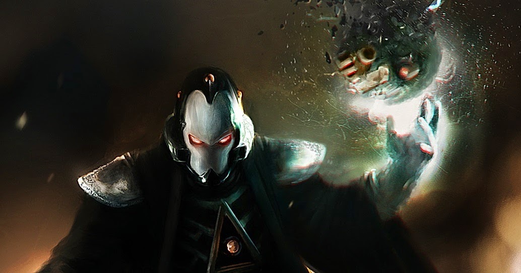 Profanus40k: Adelanto 2020 - Cambios en Codex Eldar de los Mundos Astronave