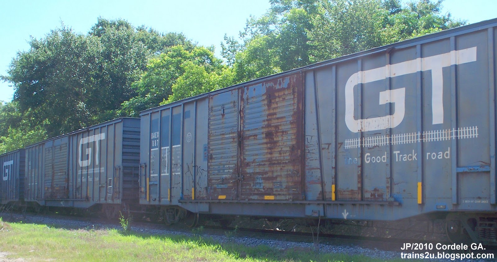 RAILROAD Freight Train Locomotive Engine EMD GE Boxcar BNSF,CSX,FEC ...