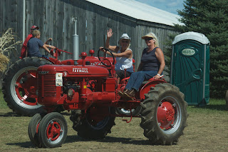 Mick's Michigan and More: Tractor People