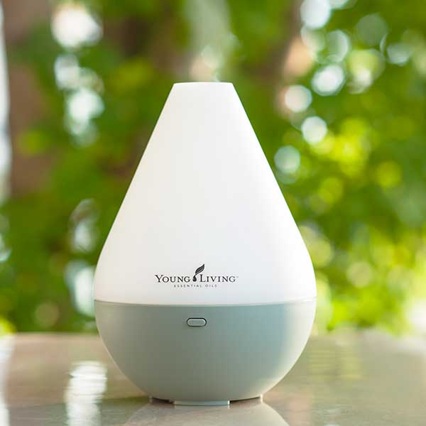 Resep Diffuser Young Living Untuk Bayi / Cara Menggunakan Essential Oil ...