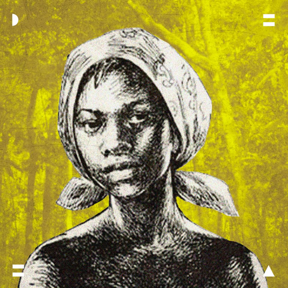 Viva a História: Dandara dos Palmares.