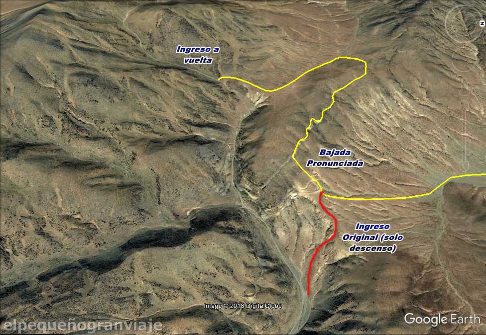 Cerro Santa Rosa 4173 msnm. San Juan | El Pequeño Gran Viaje