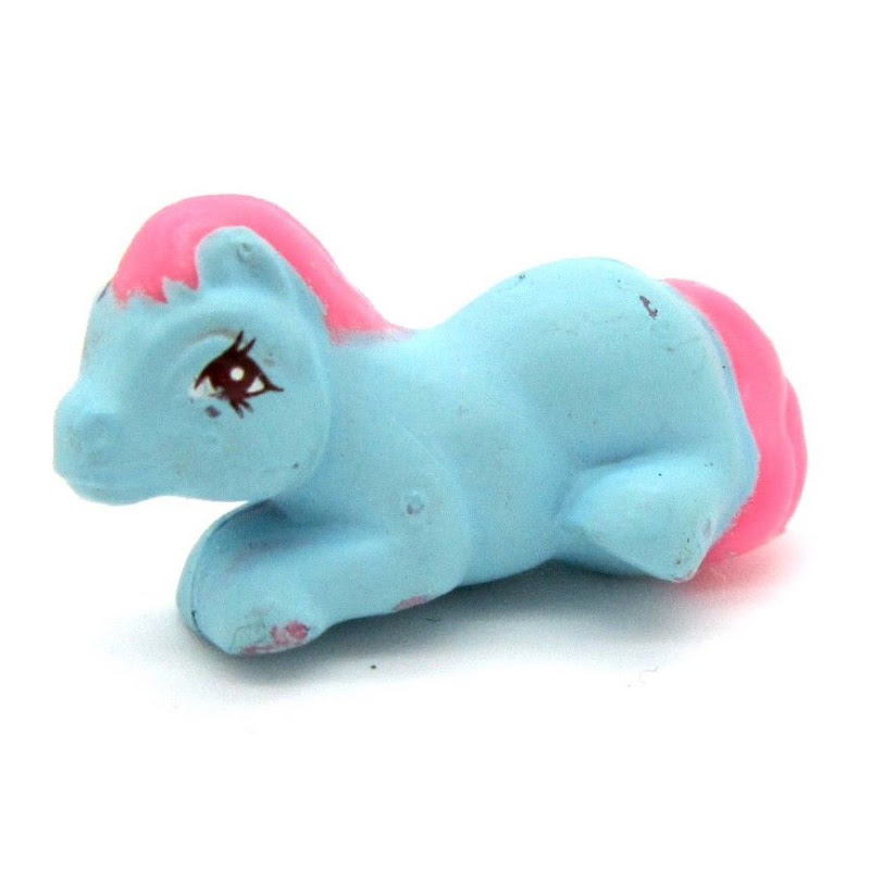 MLP Blue Baby G1 Ponies | MLP Merch