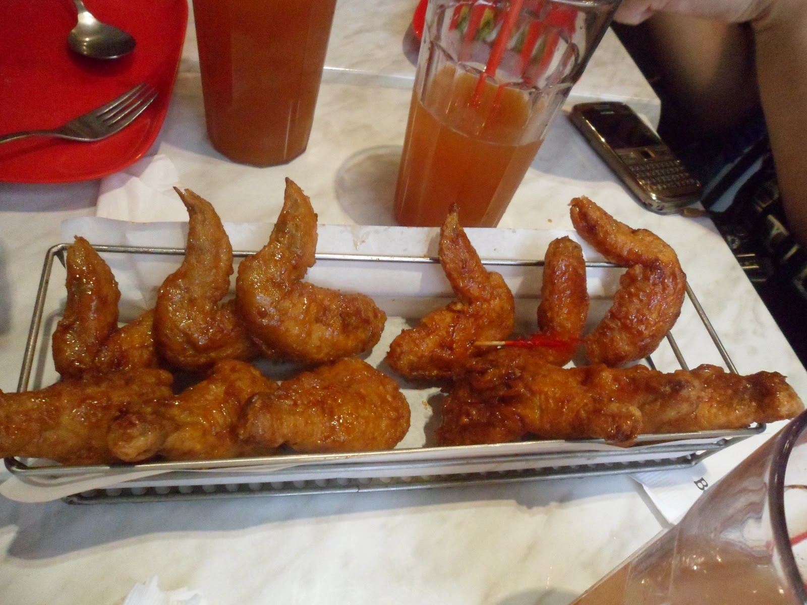 Mom's World of Arts and Happiness: Bon Chon Chicken : Best in America ...
