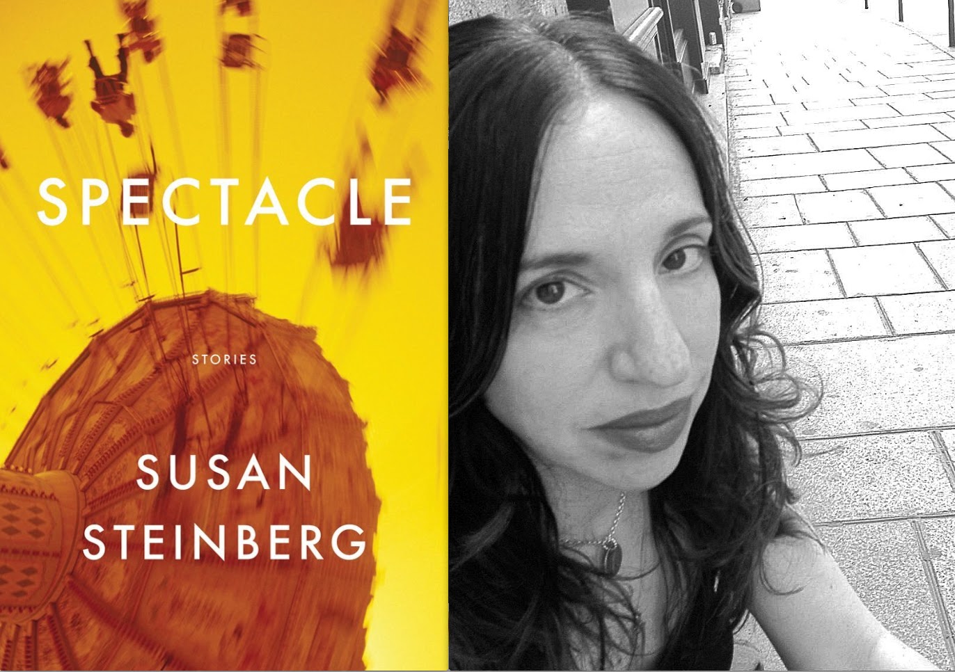 TSP: Susan Steinberg and the Story of the Twelve-Foot-High Chair
