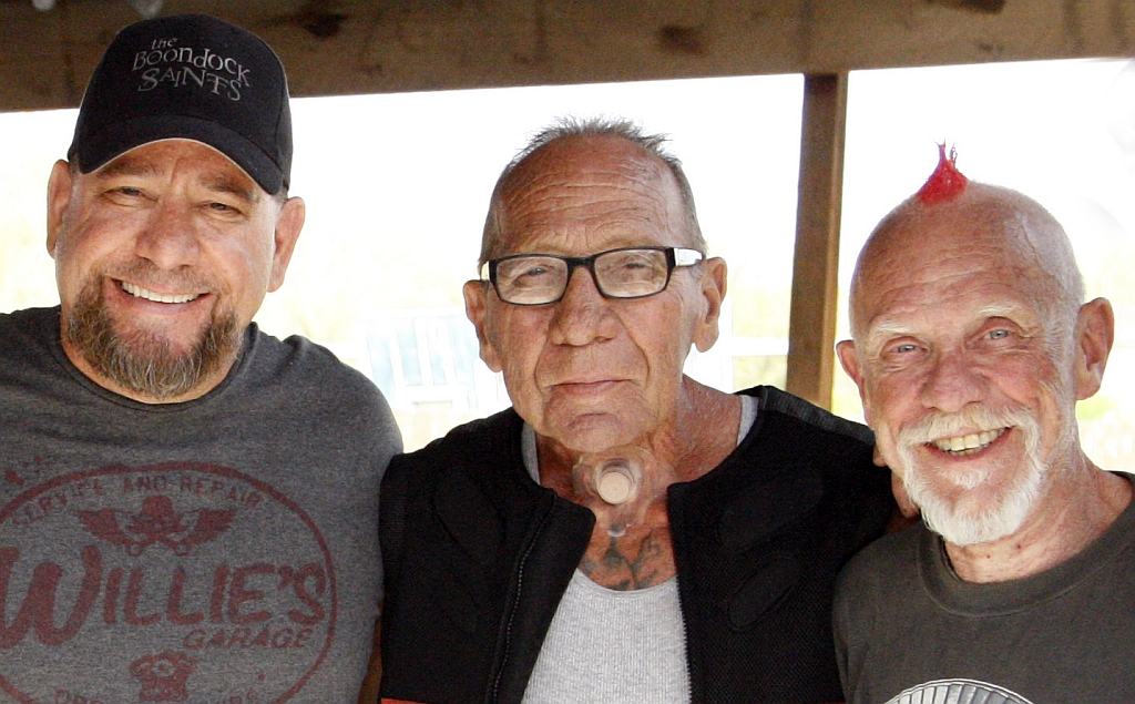 La leggenda dell'angelo infernale - Inazuma café racer