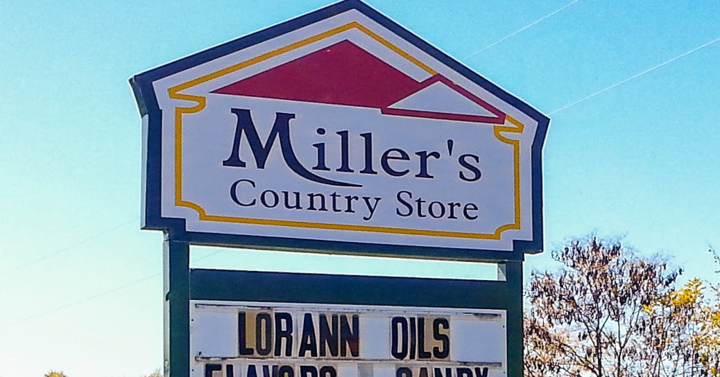 Our Eyes Upon Missouri: Miller's Country Store, Another Mennonite ...