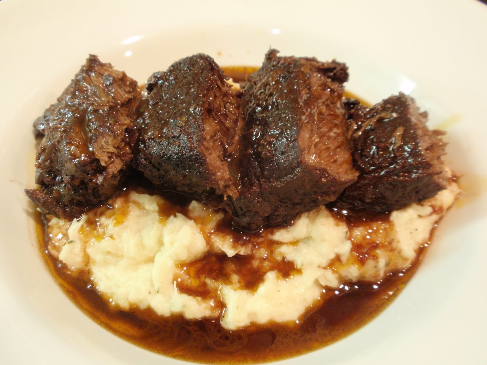 Bon Appétit...an American Test Kitchen: Test #45: Braised Beef Short ...