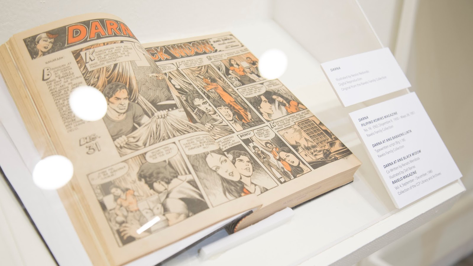 Gridcrosser: The Centenary of Mars Ravelo