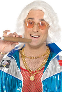 Costume of The Day: Jimmy Saville Costume