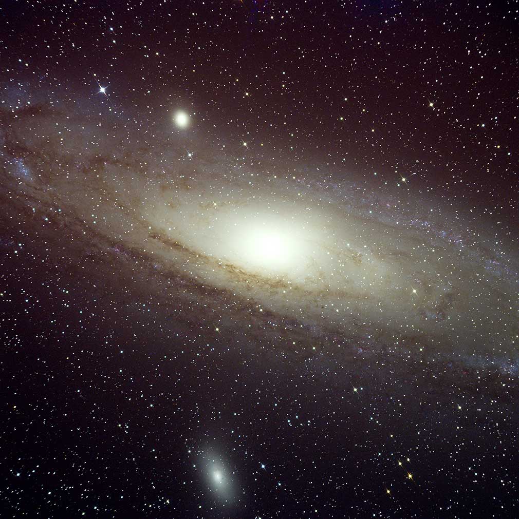 What's In the Sky - September 2018