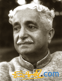 Kasthoori Kannada: Personalities - Kuvempu