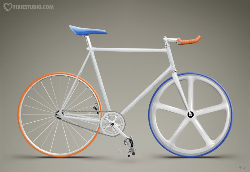 Raihan History: Fixie