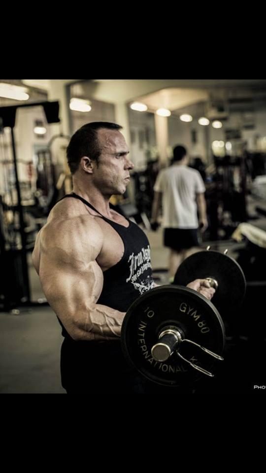 Worldwide Bodybuilders: April 2016