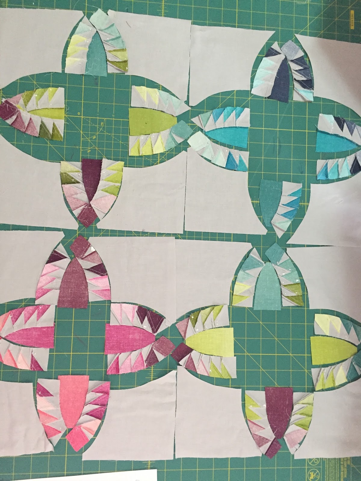 Quilting Mod : Mini Quilt Swap
