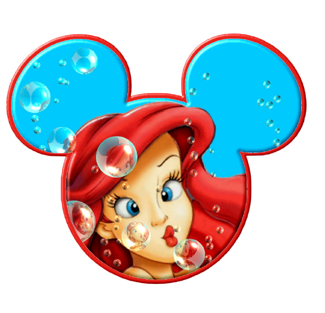 Little mermaid decorations, Mermaid free printables, Mermaid birthday party