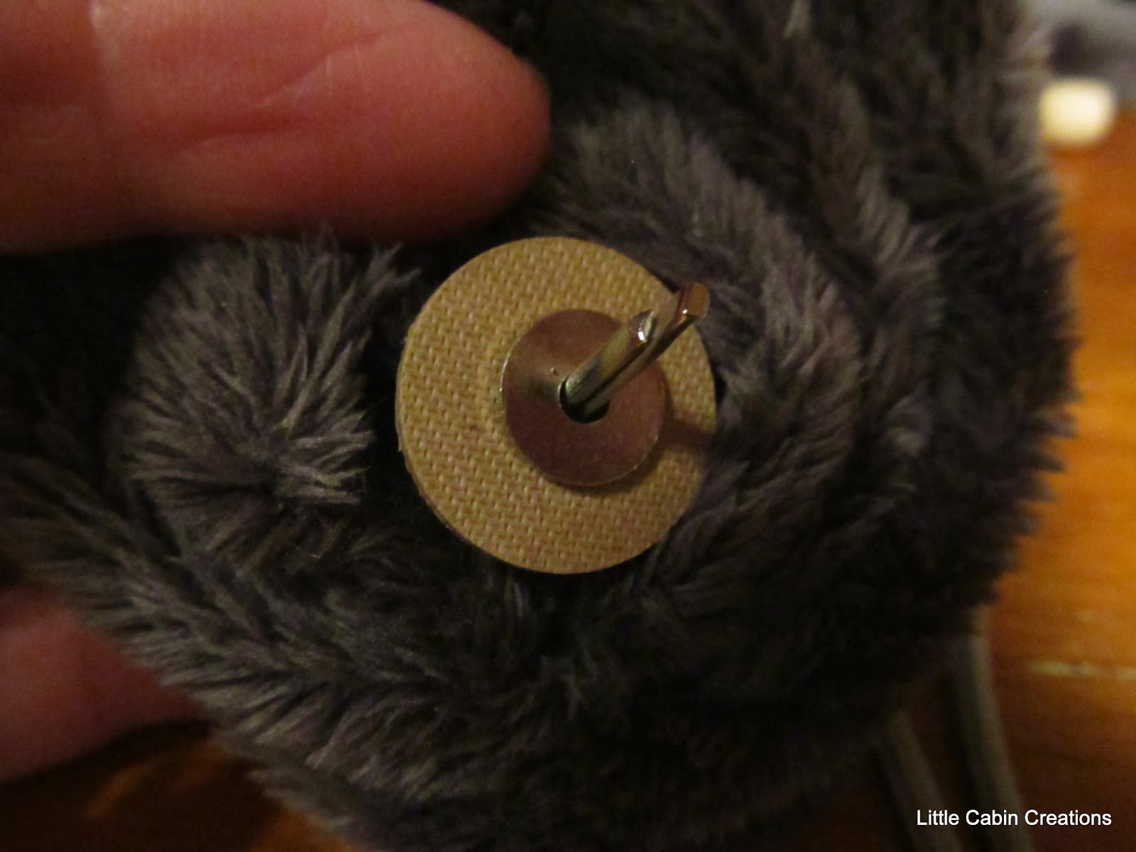 "MAKE DO DOLLS": Tutorial--How To Make Movable Joints In A Stuffed ...