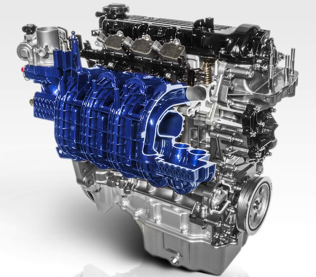 Novo Fiat Uno 2017: detalhes dos motores FireFly Flex