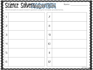 Why you NEED Science Solvers in your classroom! - SSSTeaching
