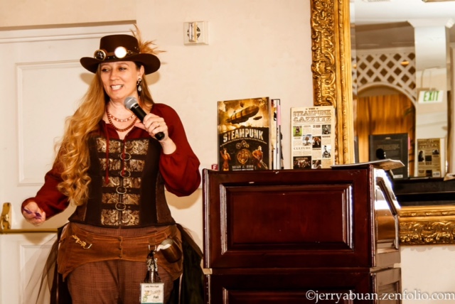 SteamWomen: SW16: Lisa Vaca and the Art of Organizing