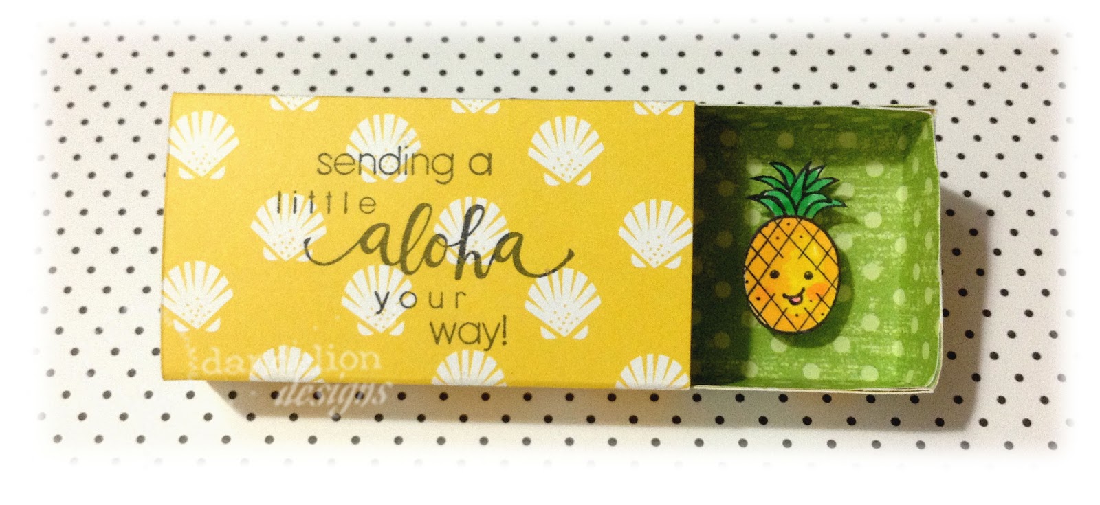 Dandelion Designs: 2017