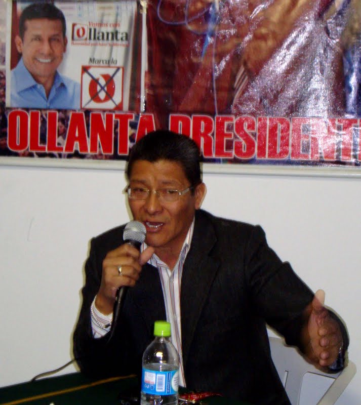 YSO: Jaime Del Castillo en su calidad de politólogo, analista político ...