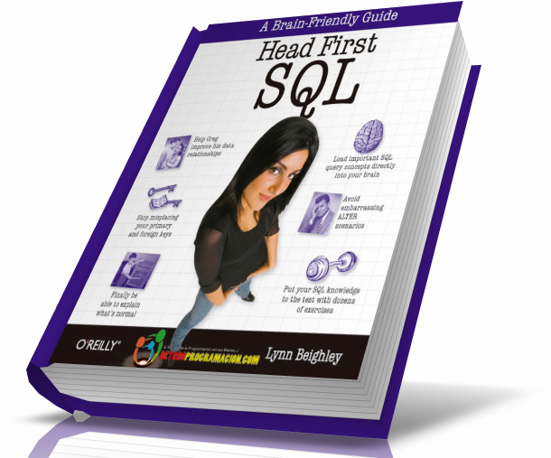 Head First SQL - Detodoprogramacion.org
