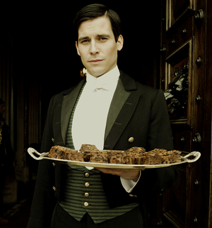 Oh Hewoh: Downton Abbey Post