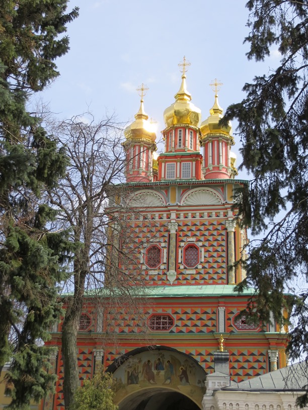Xtn's blog: The Golden Ring: Sergiev Posad