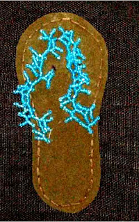 Jahit Jahitan: Beg Manik: 1