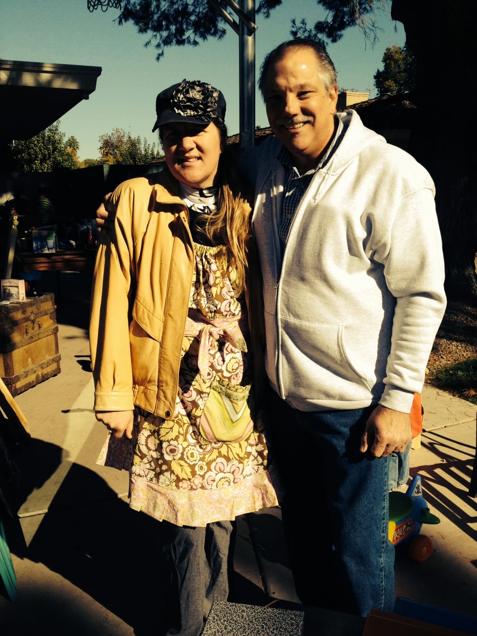 My Dear Trash: 4 things I learned from Aaron Rodenbaugh